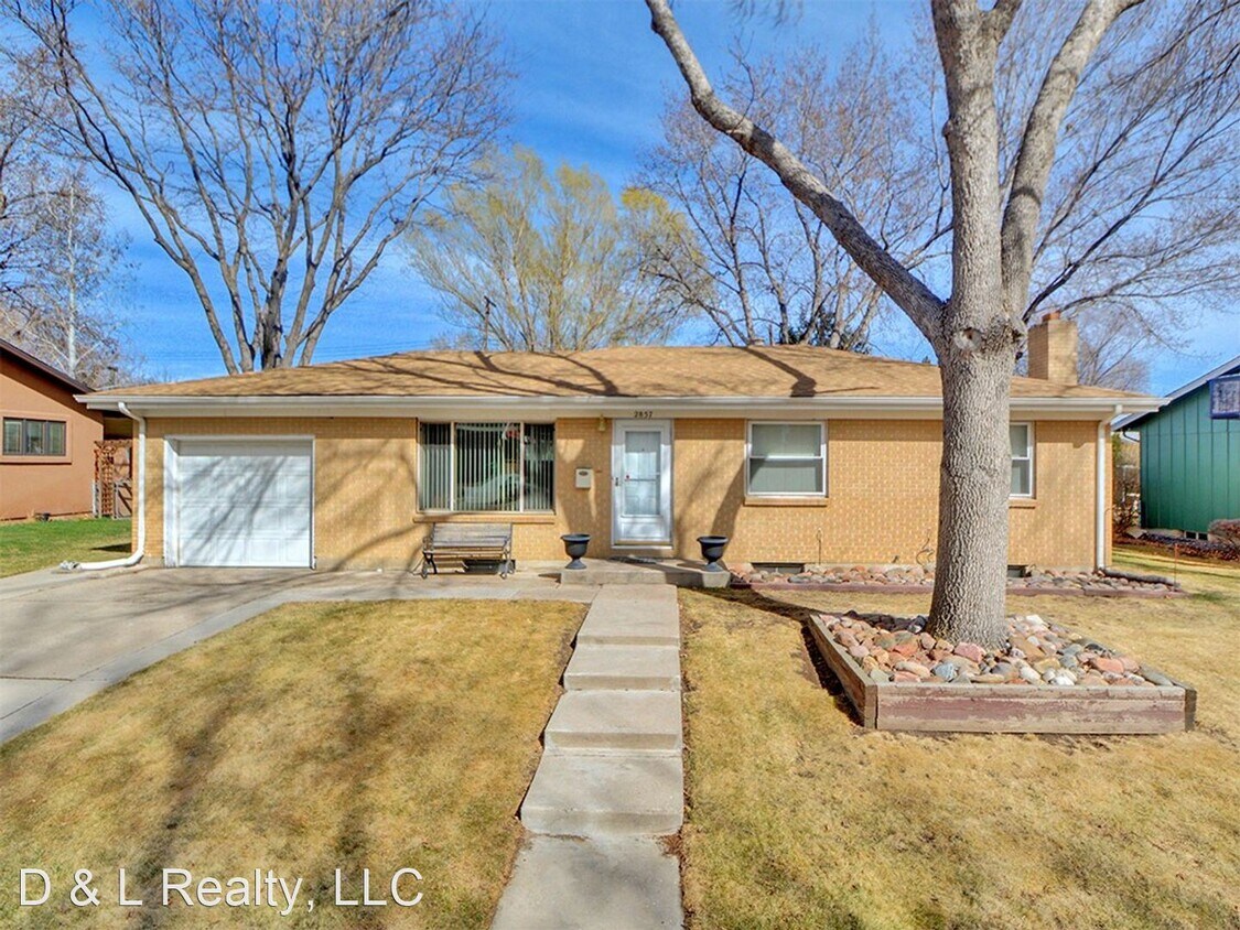 2857 Jon St, Colorado Springs, CO 80907 - House Rental in Colorado ...