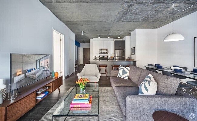 Downtown Chicago Loft Apartments for Rent - Chicago, IL - Updated Today ...