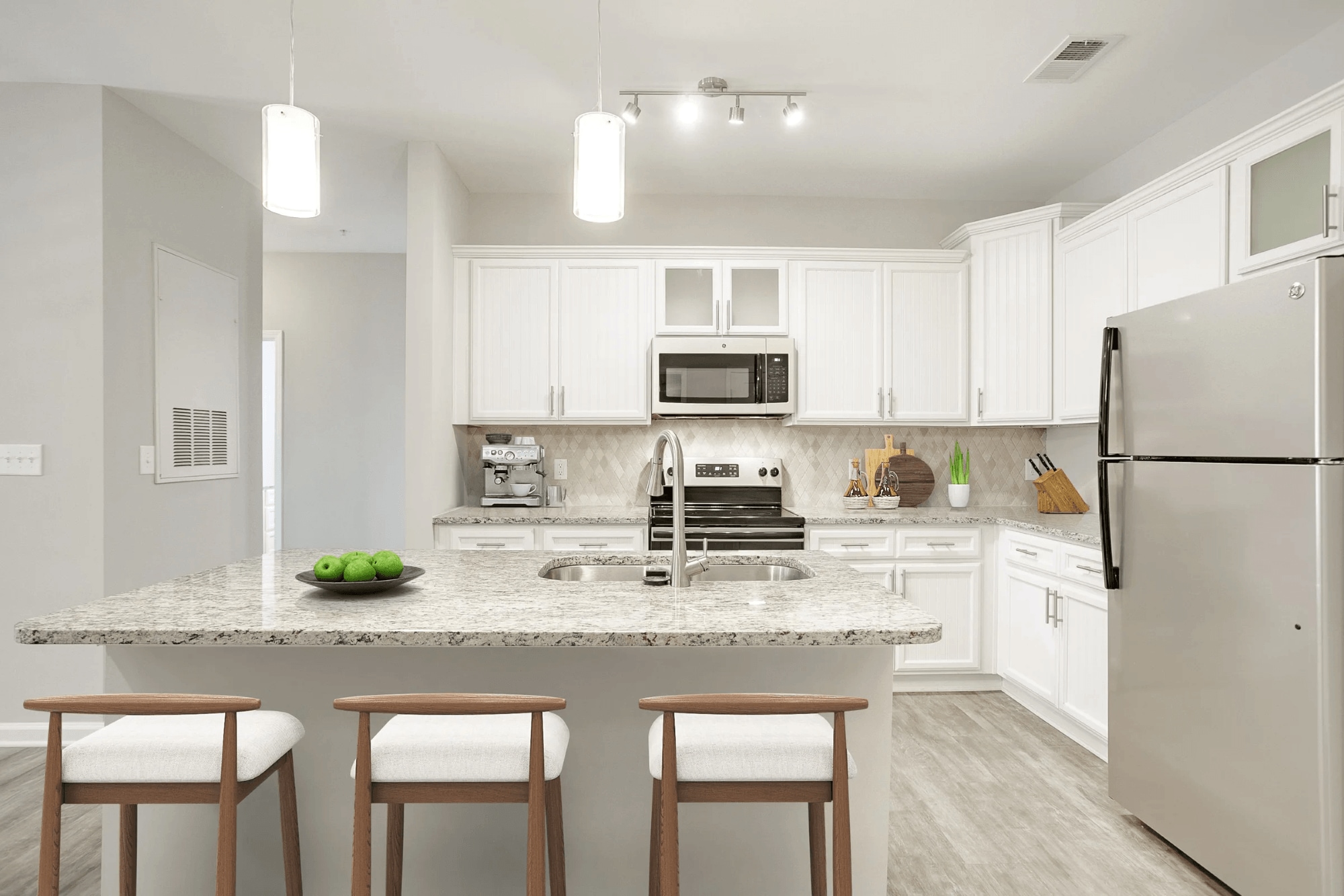Henley at Mirror Lake - 100 Woods Walk Villa Rica, GA 30180 ...