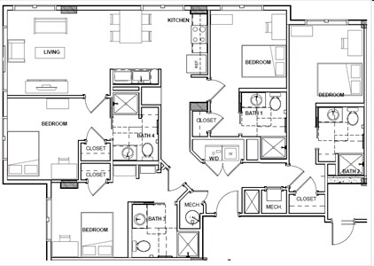 One12 Courtland Rentals - Atlanta, GA | Apartments.com