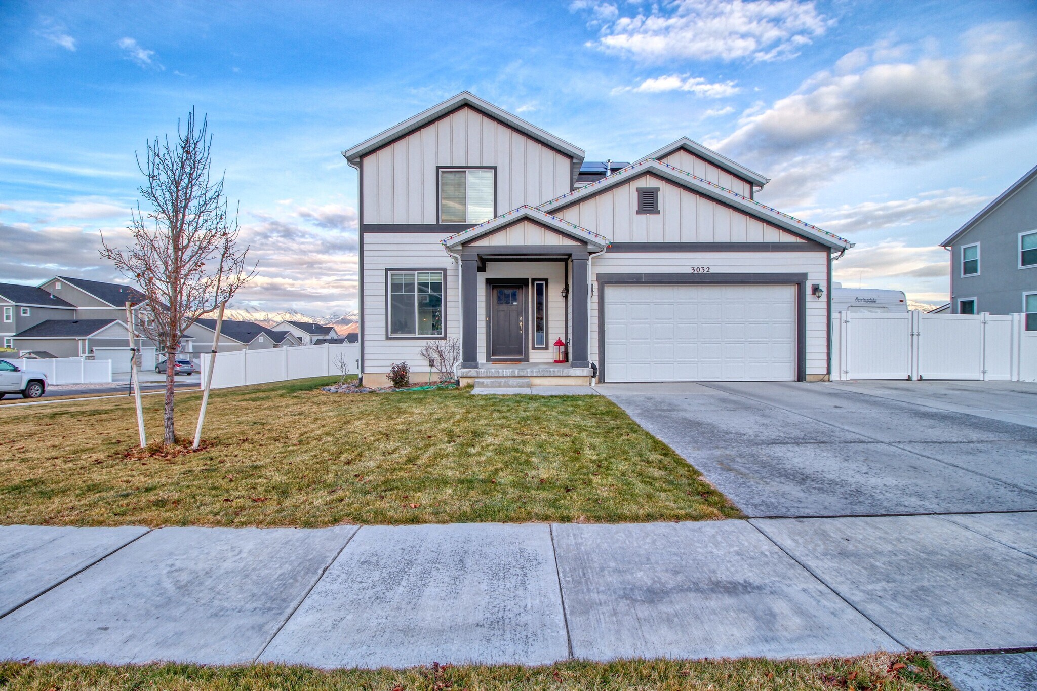 3032 S Yellow Bill Dr, Saratoga Springs, UT 84045 - House Rental in ...