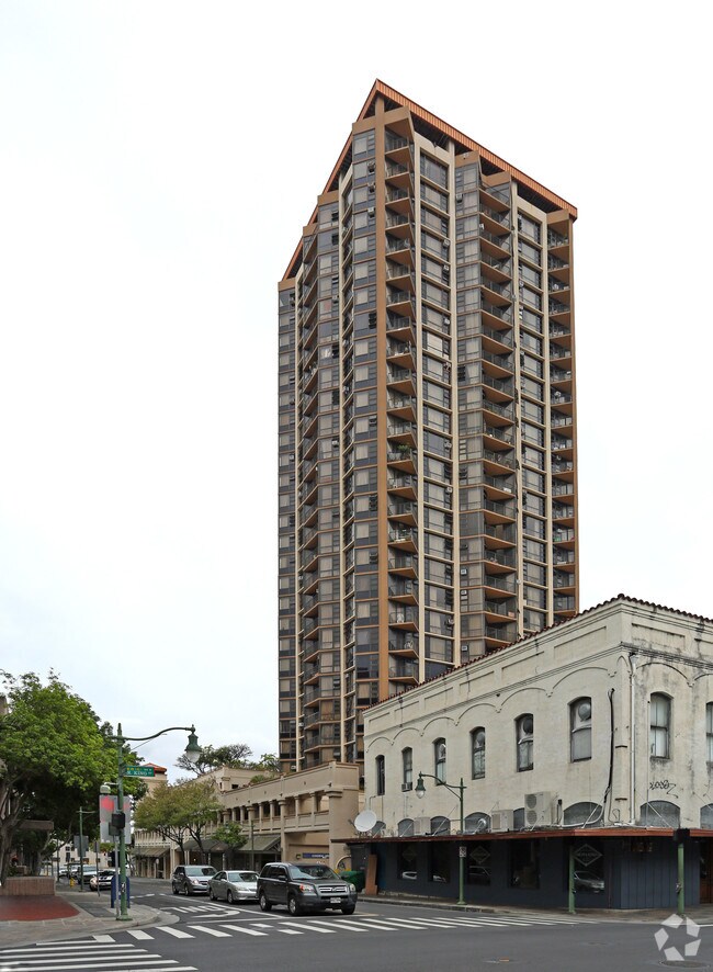 Marin Tower Apartments - Honolulu, HI | Apartments.com