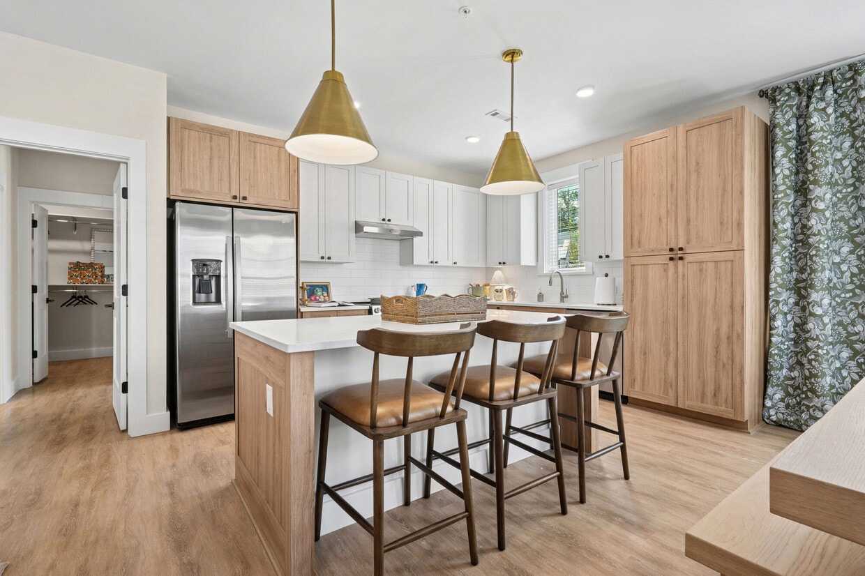 NOVEL Davidson by Crescent Communities - 19020 Potts Park Ln Davidson ...