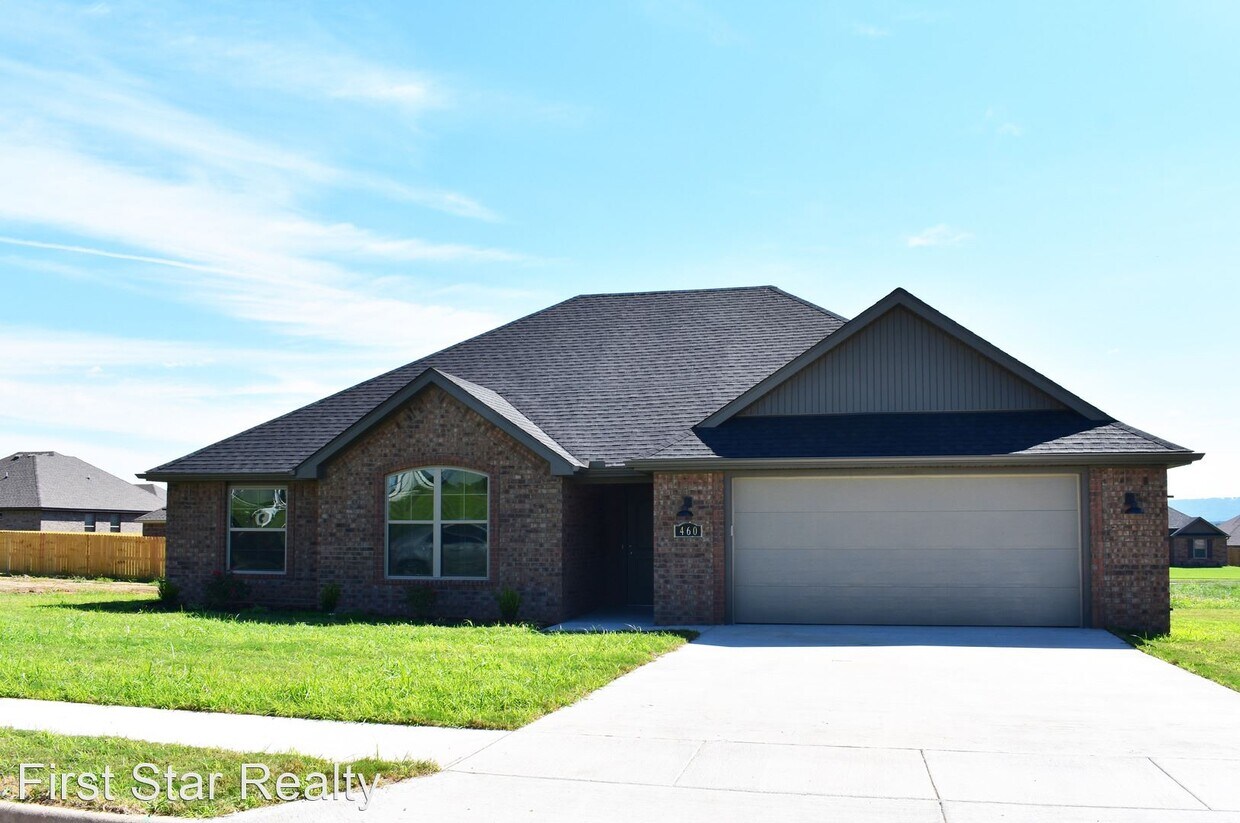 510 Captain Marshall St, Prairie Grove, AR 72753 - House Rental in ...