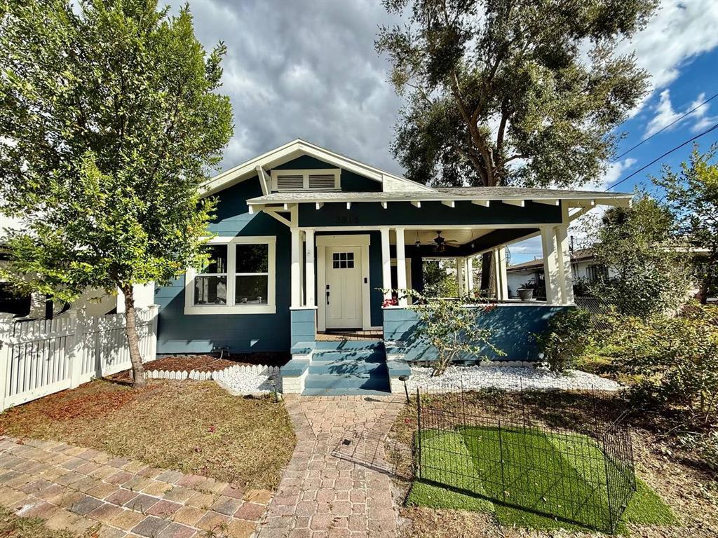 3805 N Arlington Ave, Tampa, FL 33603 - House Rental in Tampa, FL ...