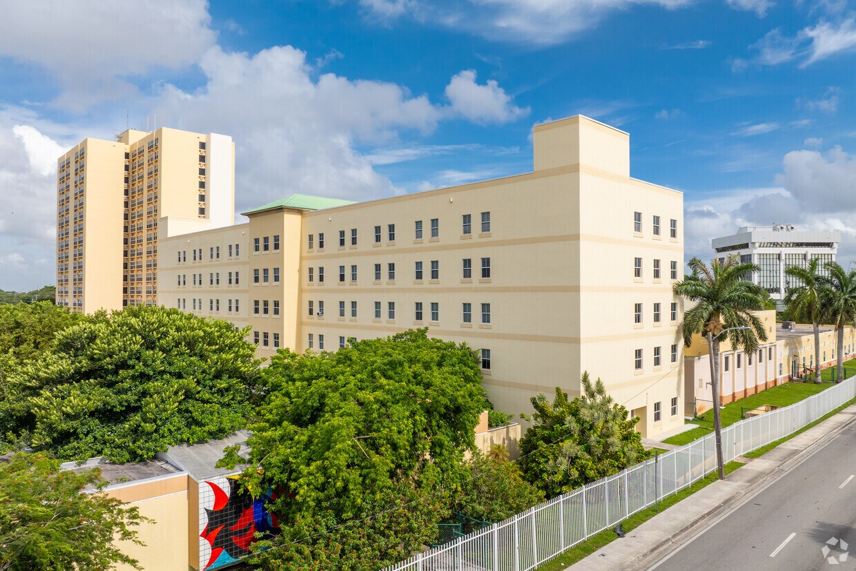 Ward Tower II - 5301 NW 23rd Ave Miami, FL 33142 | Apartments.com