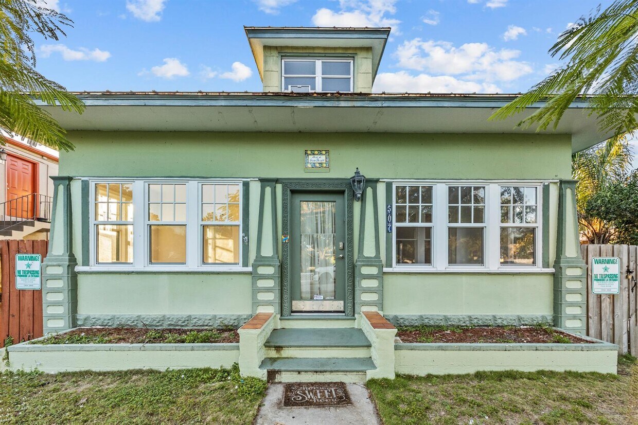 507 N J St, Lake Worth Beach, FL 33460 - House Rental in Lake Worth ...
