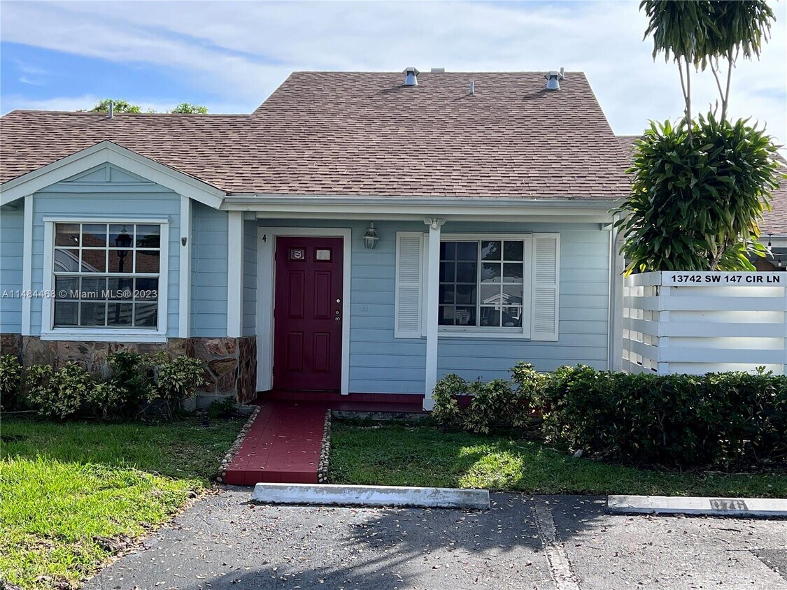 13742 SW 147th Cir Ln, Miami, FL 33186 - House Rental in Miami, FL ...