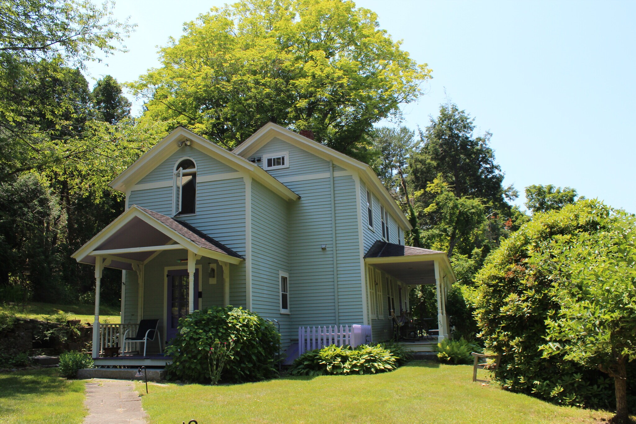 55 Liberty St, Chester, CT 06412 - House Rental in Chester, CT ...