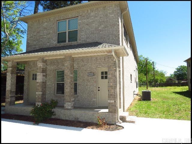 1425 S Bailey St, Jacksonville, AR 72076 - Townhome Rentals in ...