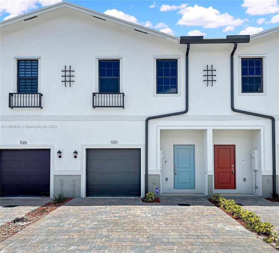 1120 SW 6th Ct, Florida City, FL 33034 - Townhome Rentals in Florida ...
