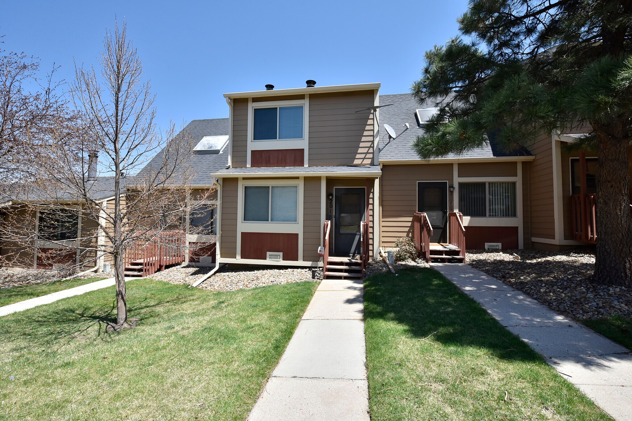 2018 Erin Loop, Colorado Springs, CO 80918 - Townhome Rentals in ...