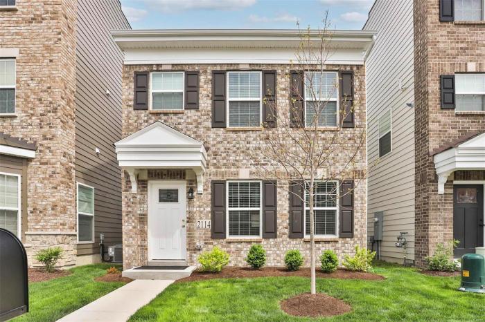 2114 Boardman St., Saint Louis, MO 63110 - Condo for Rent in Saint ...
