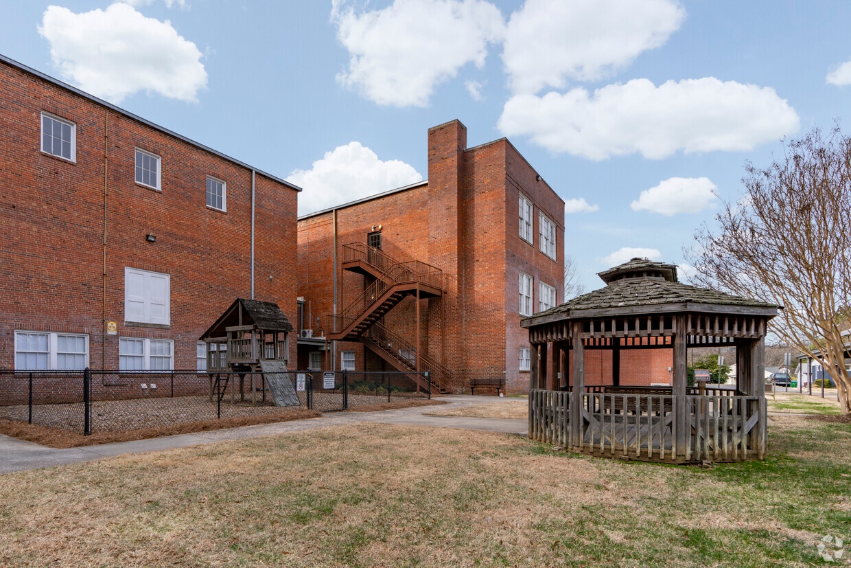 Central School Lofts - 401 E Washington Ave Bessemer City, NC 28016 ...