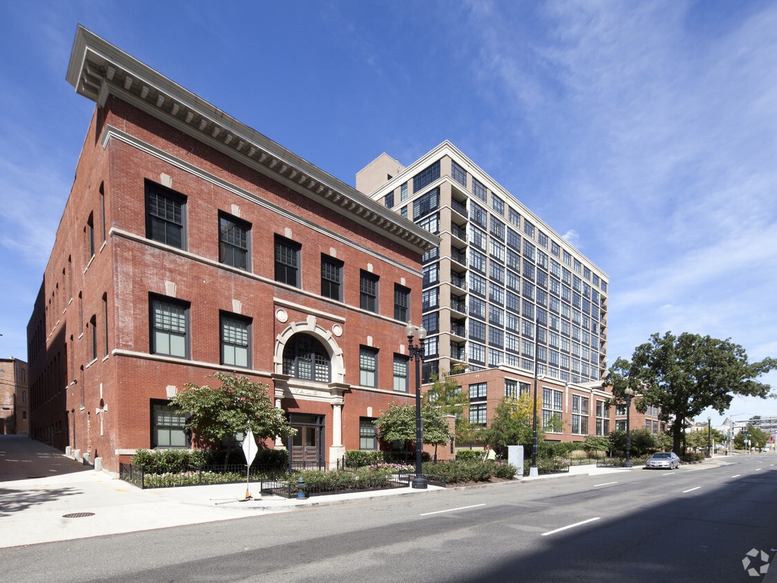 Yale Steam Laundry Condominiums Apartments - Washington, DC ...