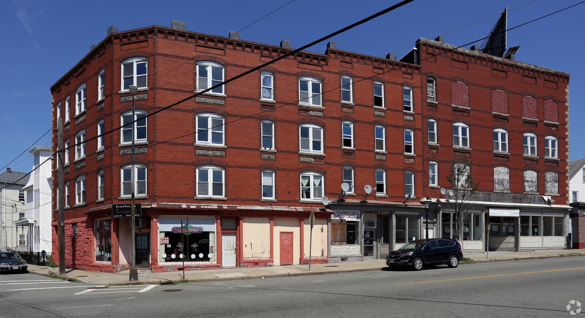 1270-1288 Pleasant St, Fall River, MA 02723 - 1270-1288 Pleasant St ...