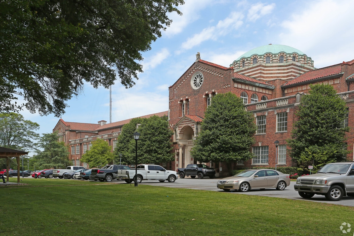 The Roosevelt - Apartments in Atlanta, GA | Apartments.com