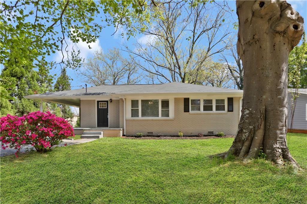 494 Hutchens Rd Se, Atlanta, GA 30354 - House Rental in Atlanta, GA ...