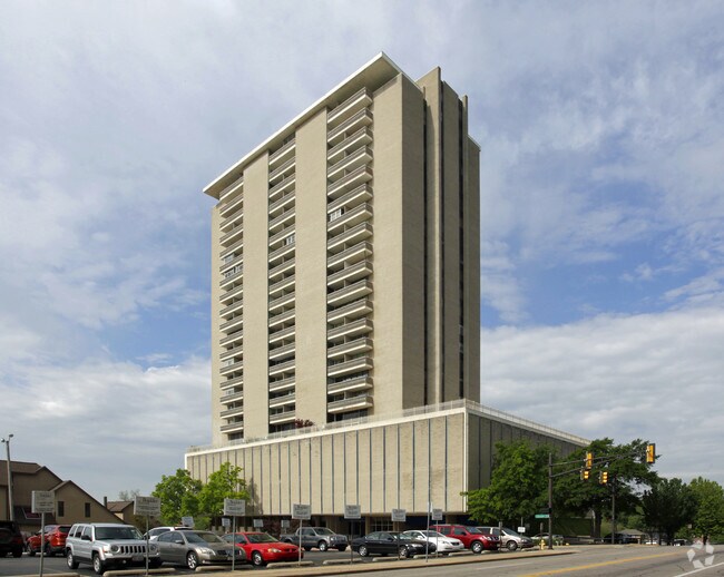 Liberty Tower Apartments - 1502 S Boulder Ave Tulsa, OK | Apartments.com