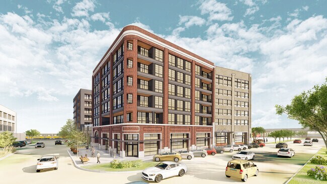 South Boulevard-Park Row Houses for Rent with Wheelchair Access ...