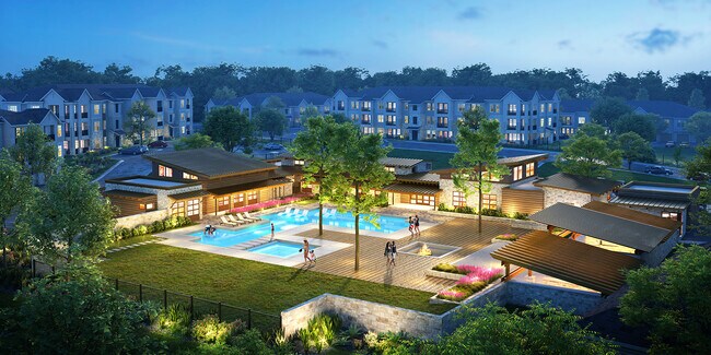 Pyland Ranch - Apartments in San Marcos, TX | Apartments.com