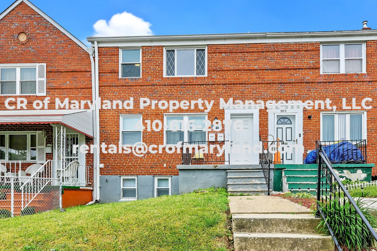 3911 Mountwood Rd Unit Upper Level, Baltimore, MD 21229 - Room for Rent ...