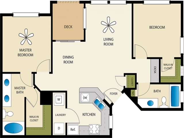 Canyon Ridge Apartments Rentals - Surprise, AZ | Apartments.com