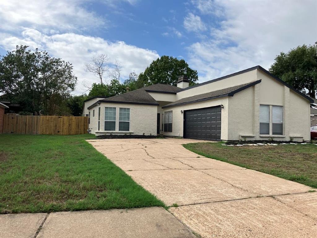 6823 Heather Hollow Dr, Katy, TX 77449 - House Rental in Katy, TX ...