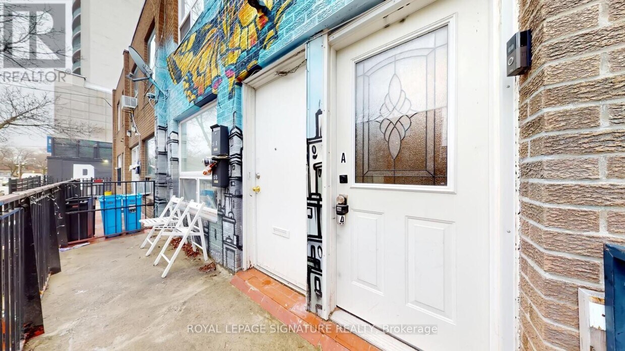 61 Cameron St Unité B, Toronto, ON M5T 2H1 - Appartement à Louer à ...