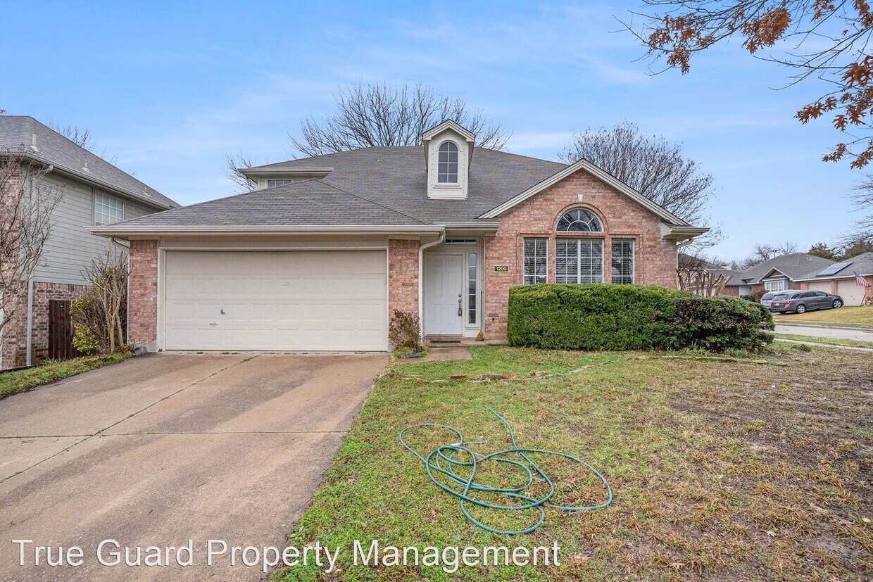 1200 Lassen Ln, McKinney, TX 75069 - House Rental in McKinney, TX ...