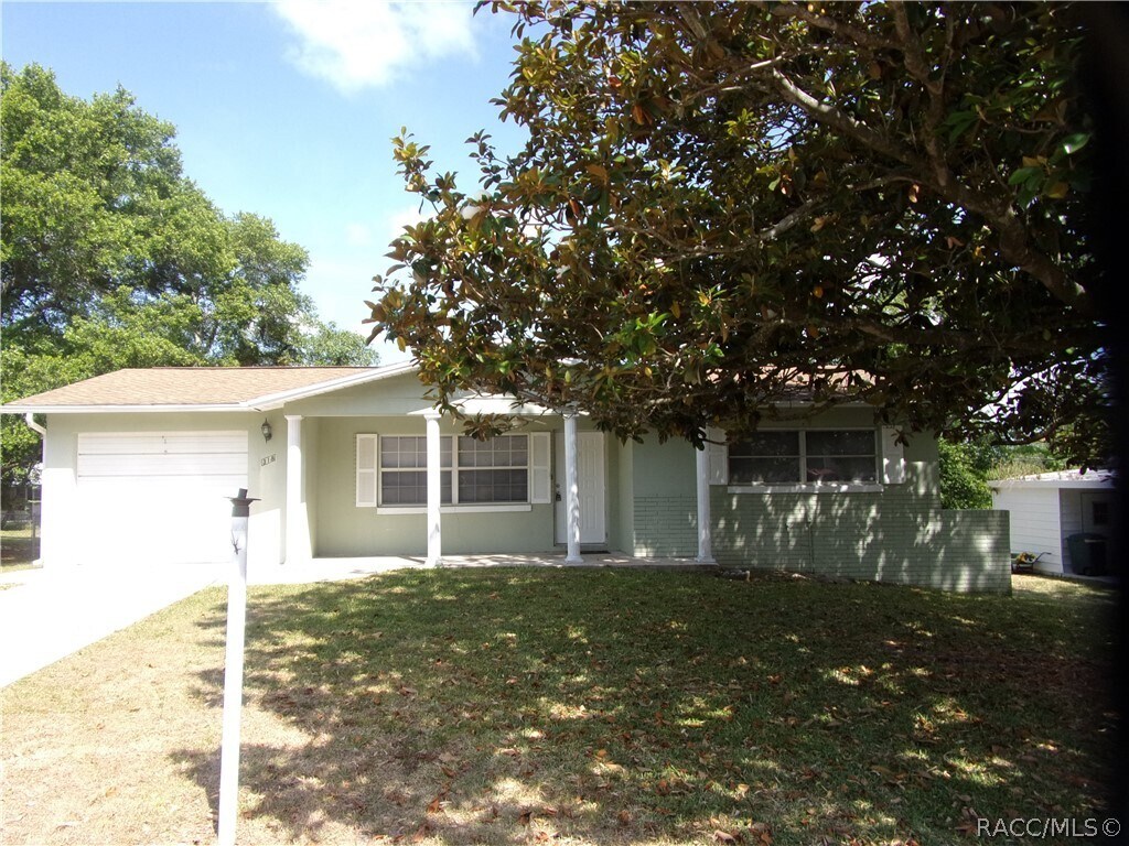 318 S Monroe St, Beverly Hills, FL 34465 - House Rental in Beverly ...
