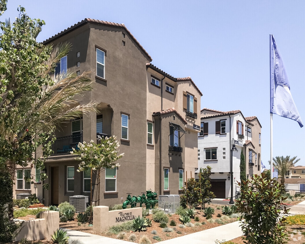 Townhomes For Rent In Anaheim