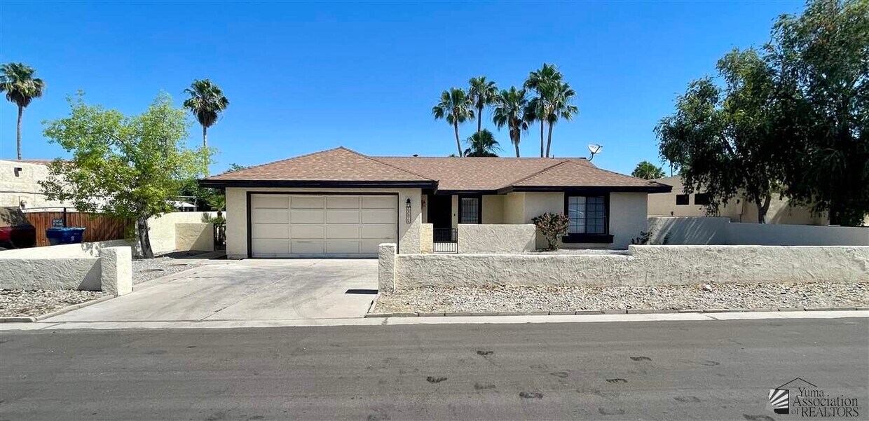 12374 E Camino Loma Vista, Yuma, AZ 85367 - House Rental in Yuma, AZ ...