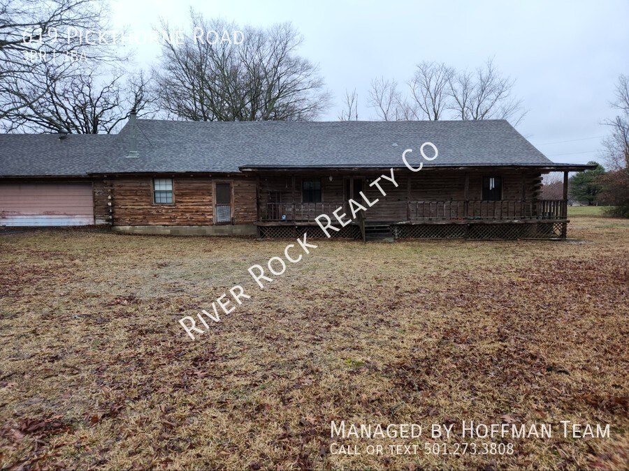 619 Pickthorne Rd, Cabot, AR 72023 - House Rental in Cabot, AR ...