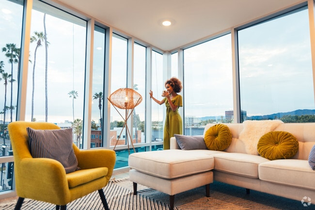 Clem Mar Heights Apartments for Rent with EV Charging - Santa Monica ...