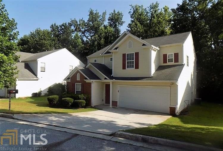 550 Arbor Ridge Dr, Stone Mountain, GA 30087 - House Rental in Stone ...