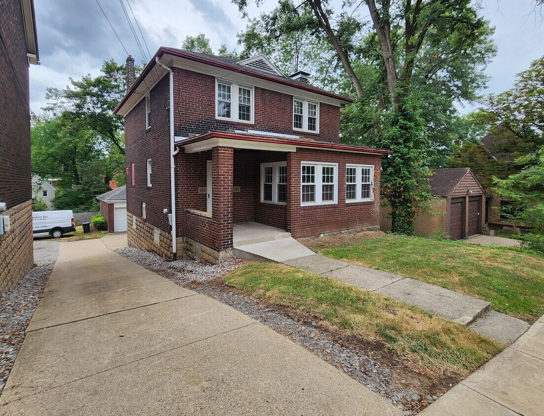 112 Lloyd Ave, Pittsburgh, PA 15218 - House Rental in Pittsburgh, PA ...