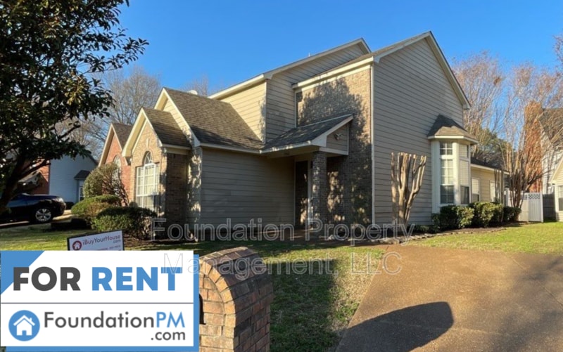 7900 Hunter's Crossing, Memphis, TN 38016 - House Rental in Memphis, TN ...