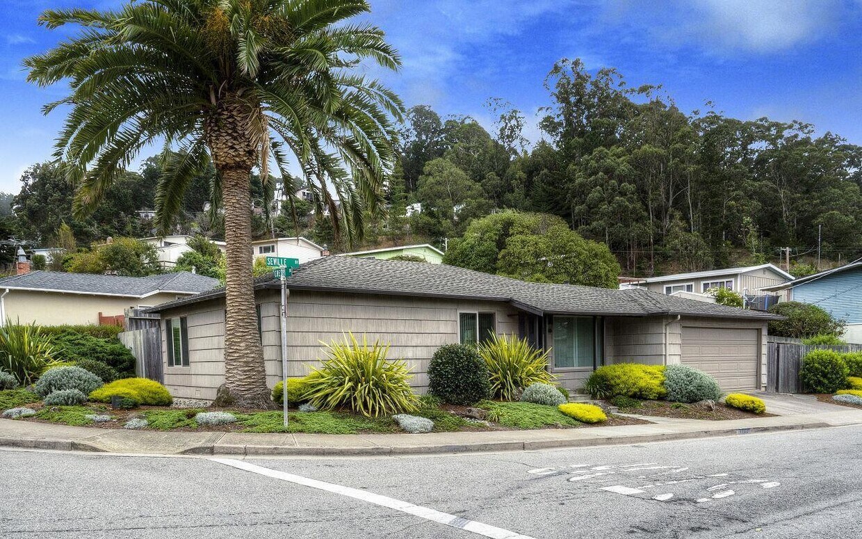 1103 Seville Dr, Pacifica, CA 94044 - House Rental in Pacifica, CA ...