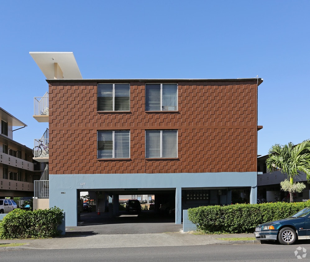 629 N Kuakini St, Honolulu, HI 96817 - 629 N Kuakini St Honolulu, HI ...