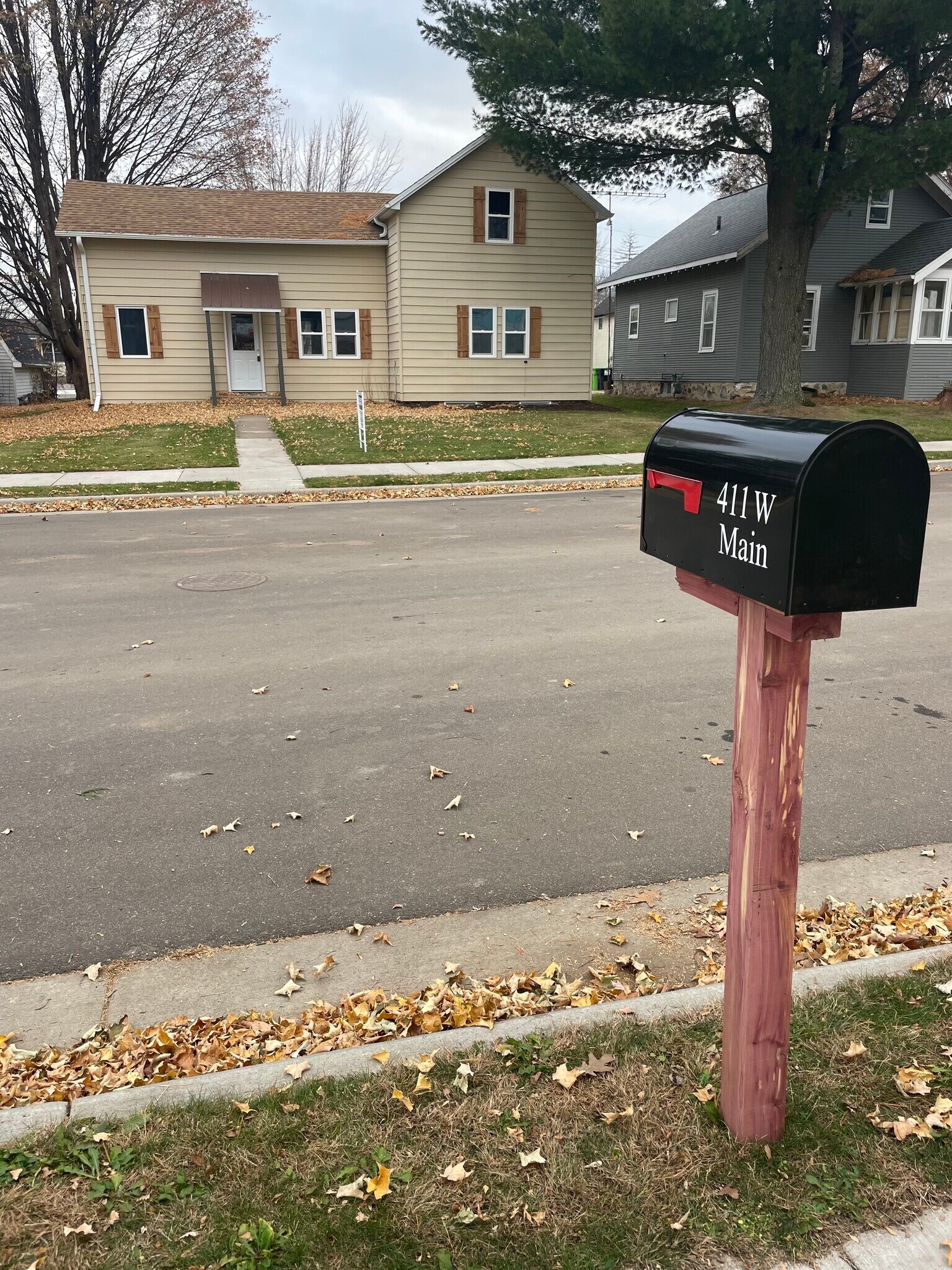 411 W Main St, Thorp, WI 54771 - House Rental in Thorp, WI | Apartments.com