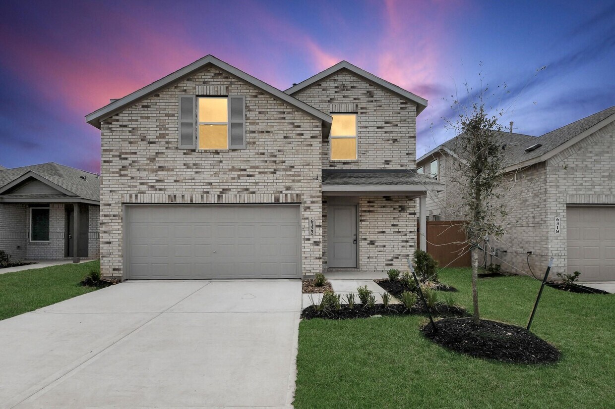 3164 Sunset Glory Dr, Katy, TX 77493 - House Rental in Katy, TX ...