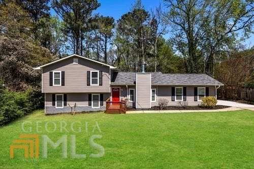 3742 Saddle Ridge Dr SW, Snellville, GA 30039 - House Rental in ...