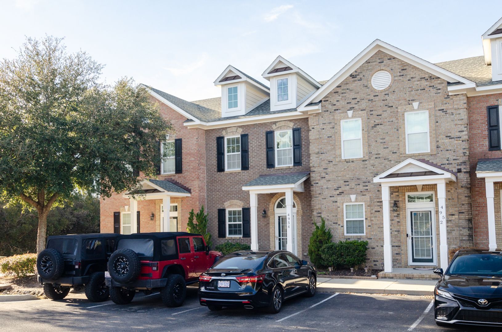 4954 Exton Park Loop, Castle Hayne, NC 28429 - Townhome Rentals in ...