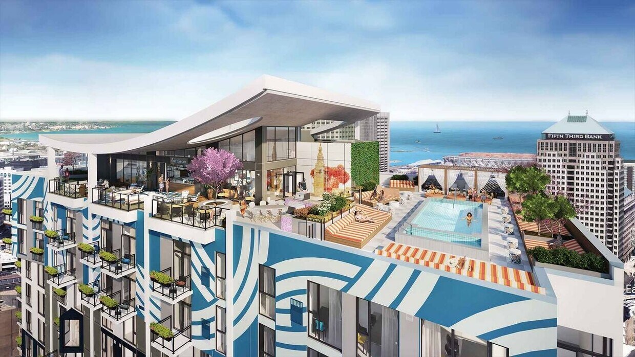 Skyline 776 - Apartments in Cleveland, OH | Apartments.com