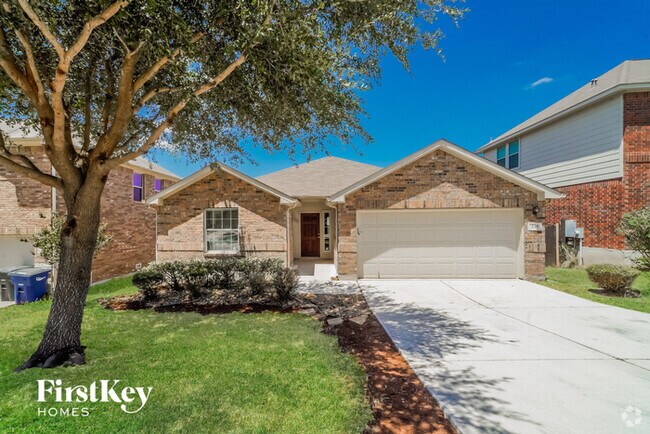 Magnolia Springs Apartments for Rent with a Yard - New Braunfels, TX ...