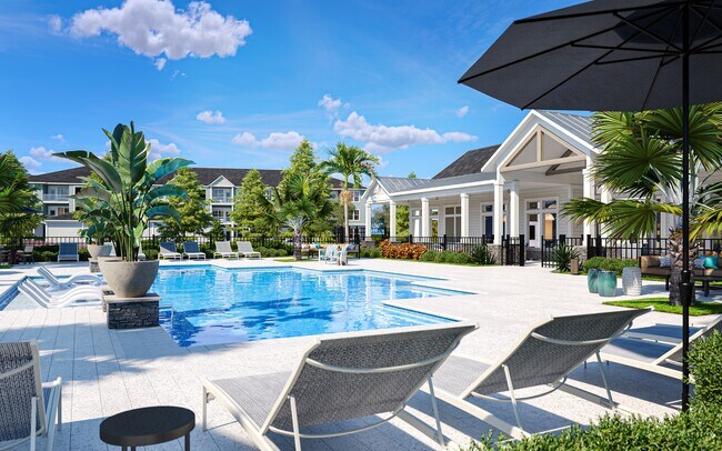 The Pointe at Palm Bay - 205 Valor Dr SE Palm Bay, FL - Apartments for ...