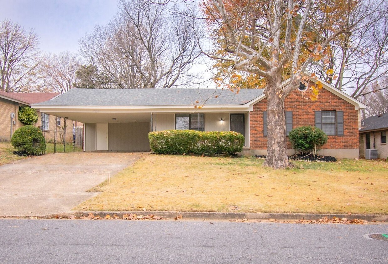 5300 Patrick Henry Dr, Memphis, TN 38134 - House Rental in Memphis, TN ...