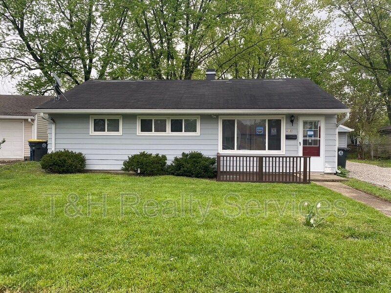 4817 Leone Dr, Lawrence, IN 46226 - House Rental in Lawrence, IN ...
