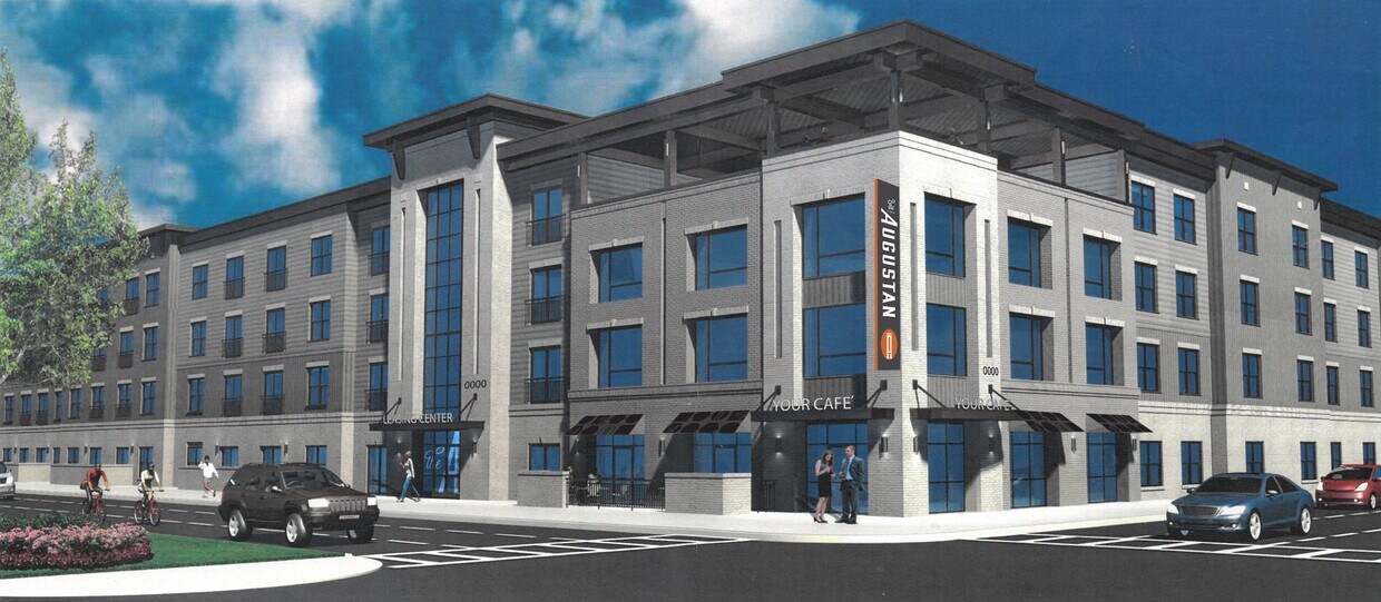 The Augustan - Apartments in Augusta, GA | Apartments.com